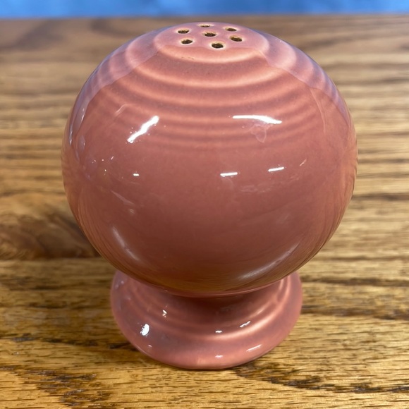 Fiesta | Dining | Fiesta Vintage Rose Pepper Shaker | Poshmark